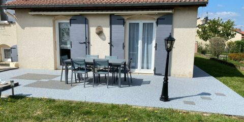 Rénovation de terrasse et balcon en résine - Home Résine®