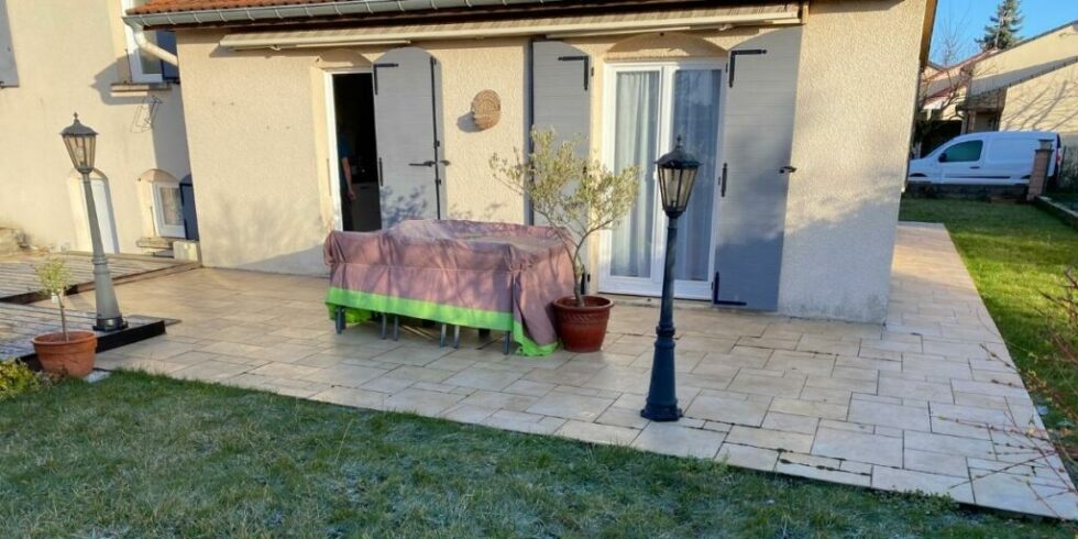 Rénovation sol et balcon - Terrasse extérieur - Home Résine